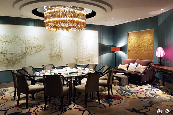 Travellers: Li Feng - Mandarin Oriental