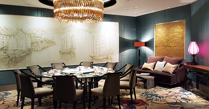 Travellers: Li Feng - Mandarin Oriental