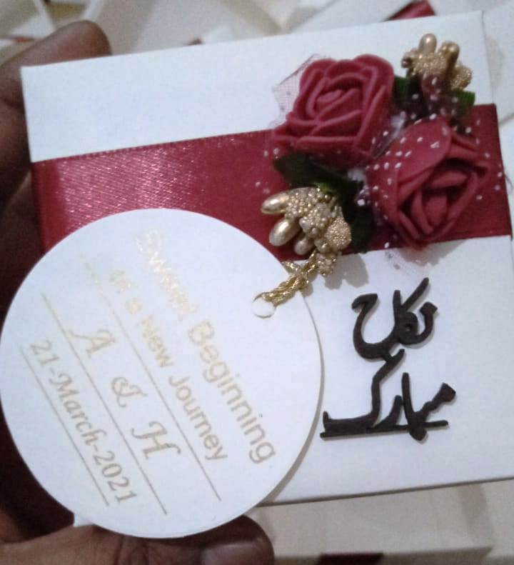 Favour boxes lahore Pakistan bid boxes lahore pakistan