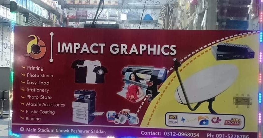 IMPACT GRAPHICS