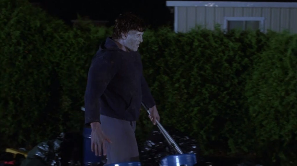 The Bloody Pit of Horror: Zombie Nightmare (1987)