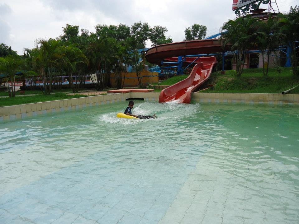 Nandon Park : Nandon Park in Bangladesh