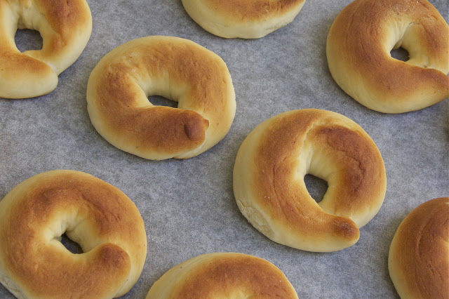 Kaak Bi Haleeb (Milk Cakes) | Arabic Food Recipes