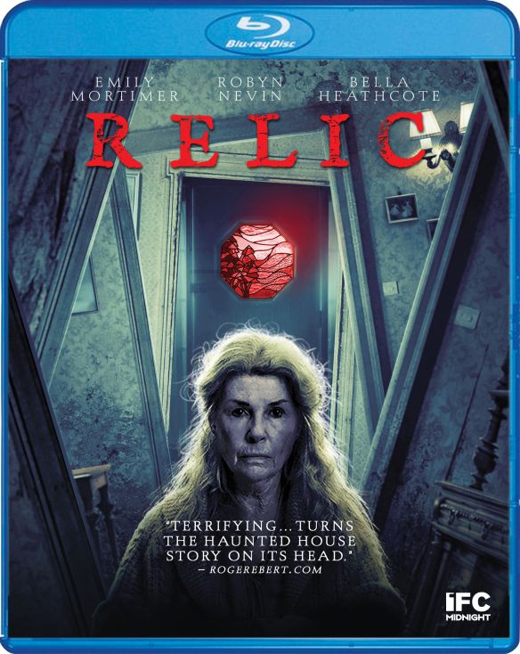 HORROR 101 with Dr. AC: RELIC (2020) Blu-ray Review