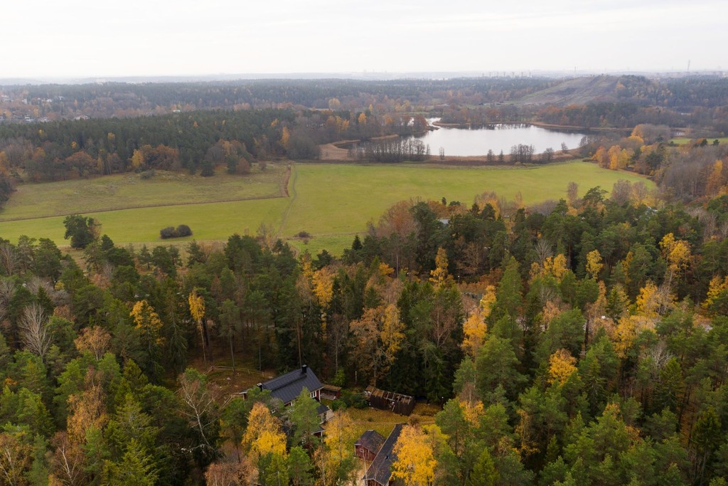 Elfvik Lidingö, Stockholm, Sweden