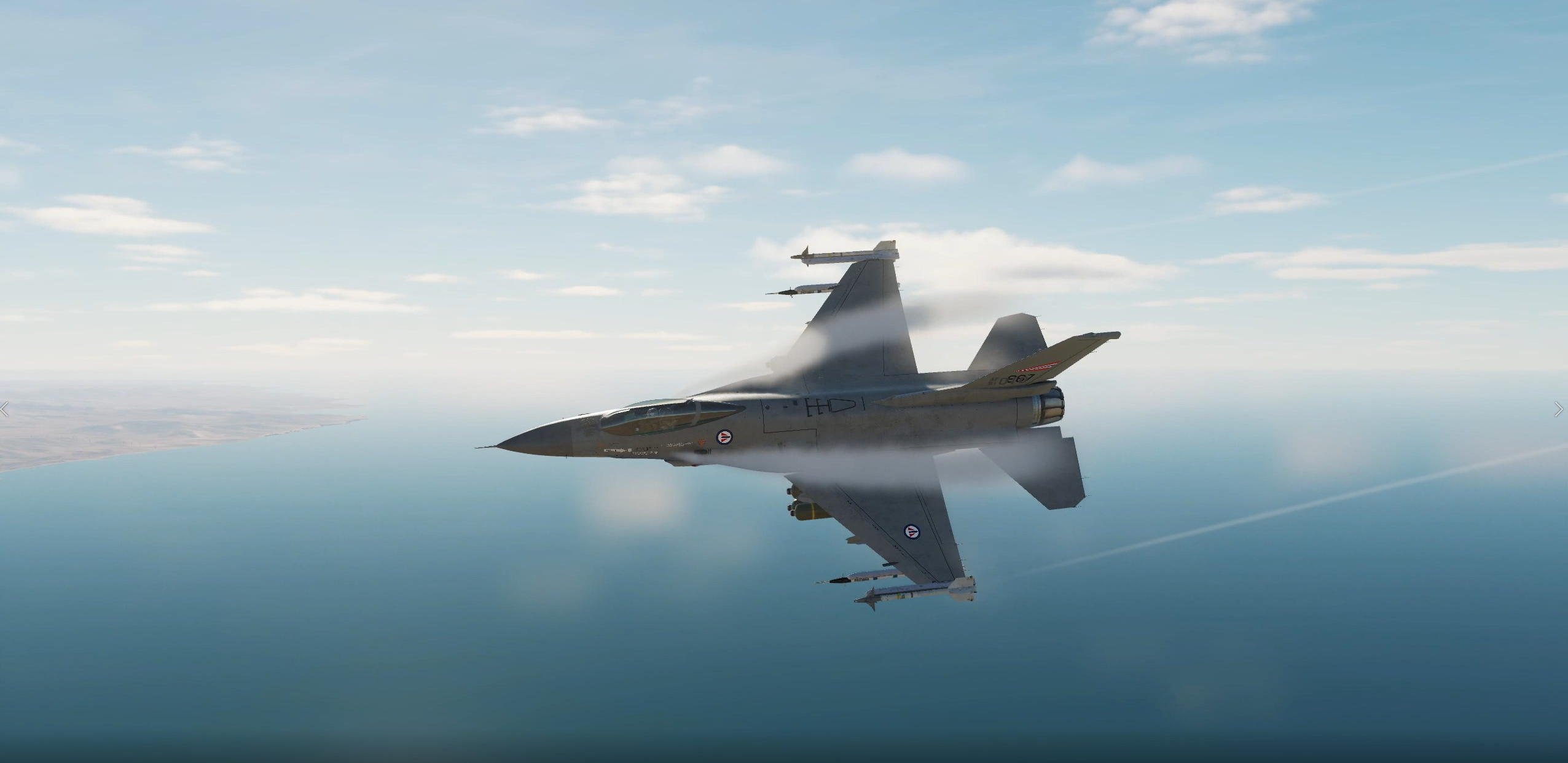 Gunfreak's Historty of War: Computer game Review DCS