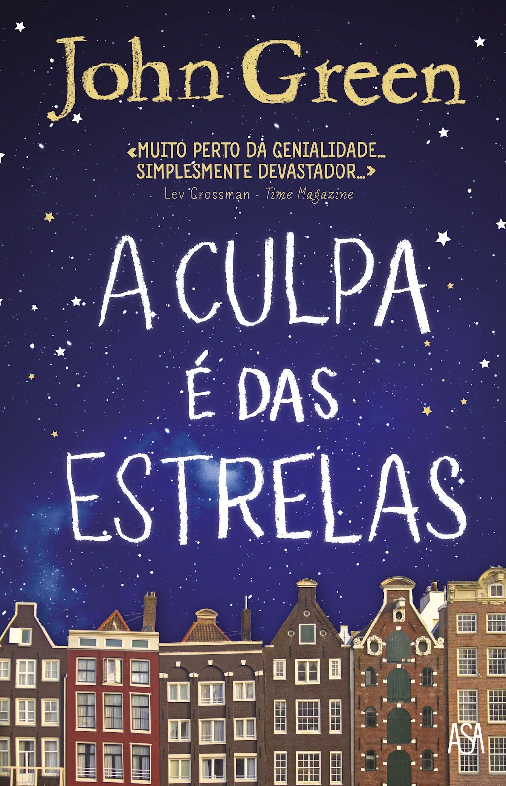 Efeito Dos Livros Opinião A Culpa é Das Estrelas De John Green