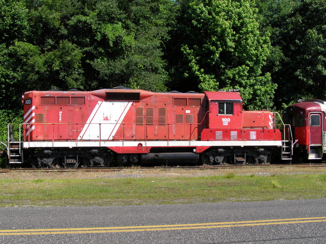 Jersey Mike's Rail Adventures: 11-07-02 PHOTOS: PRSL Artifacts