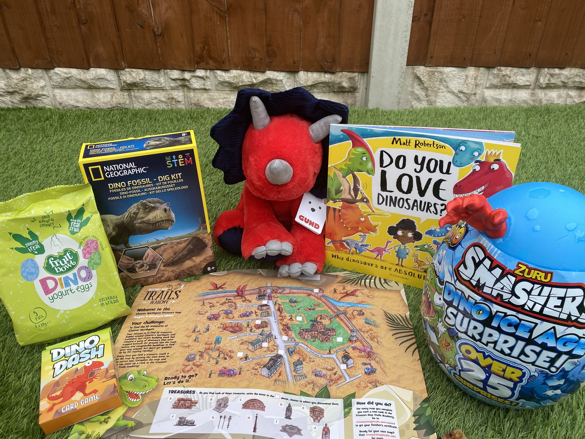 Playdays and Runways: Perfect Gifts For Dino Lovers This National ...