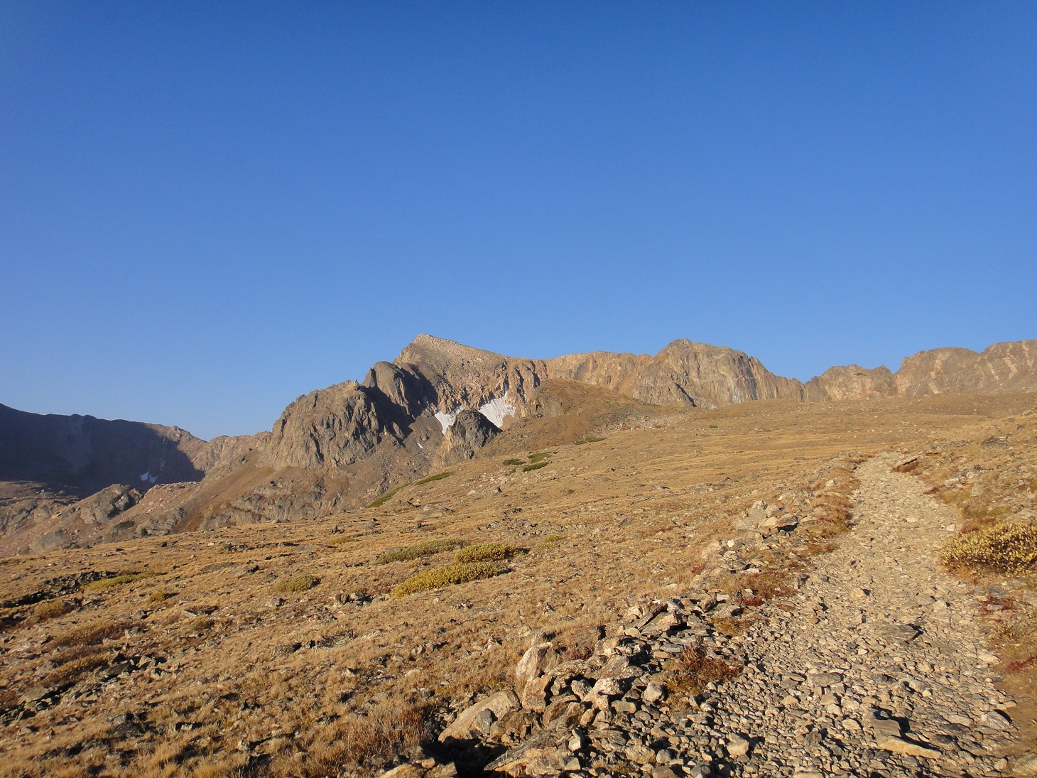 Hiking Rocky Mountain National Park: Quarter to Five Peak, Mt. Neva ...