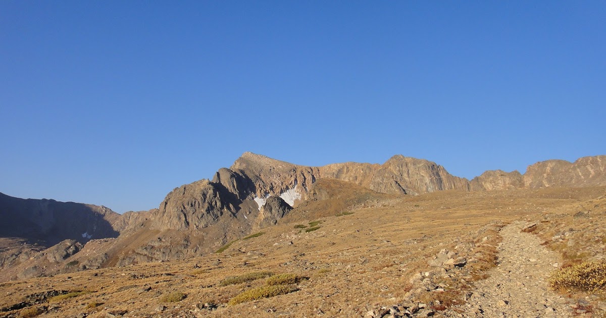Hiking Rocky Mountain National Park: Quarter to Five Peak, Mt. Neva ...