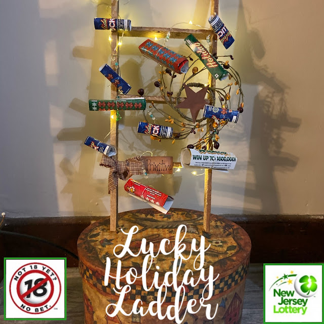 Create This Simple New Jersey Lottery Holiday Scratch Off Tickets Lucky ...