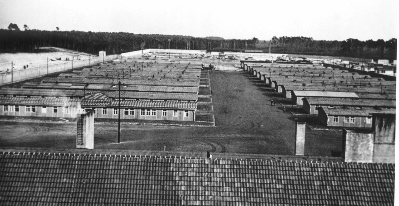 Pictures Inside Ravensbruck, German Concentration Camp Exclusively for ...