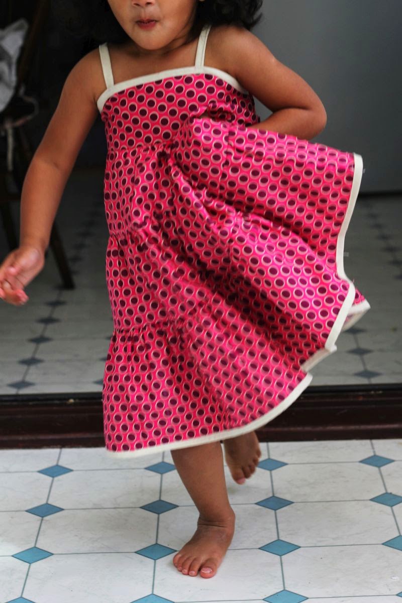 WIDI | Sewing blog | Step by Step instructions | Tutorials: Mela Summer ...