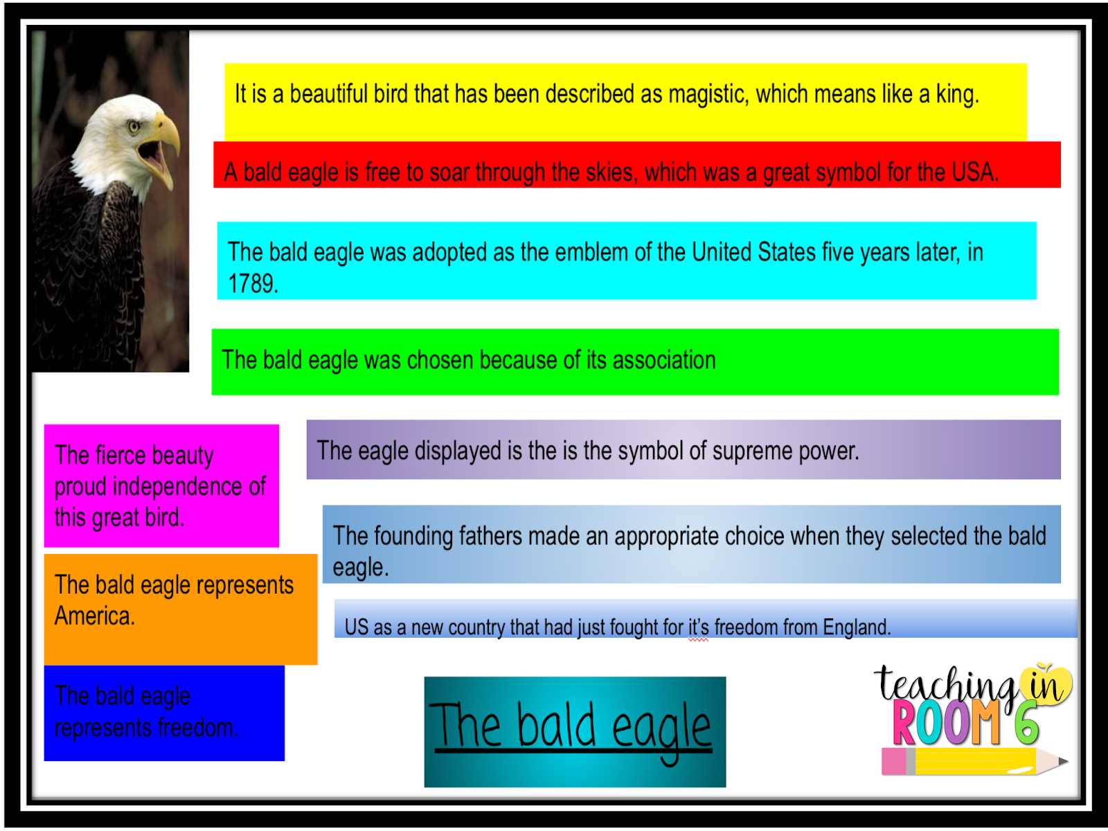 Social Studies Symbols