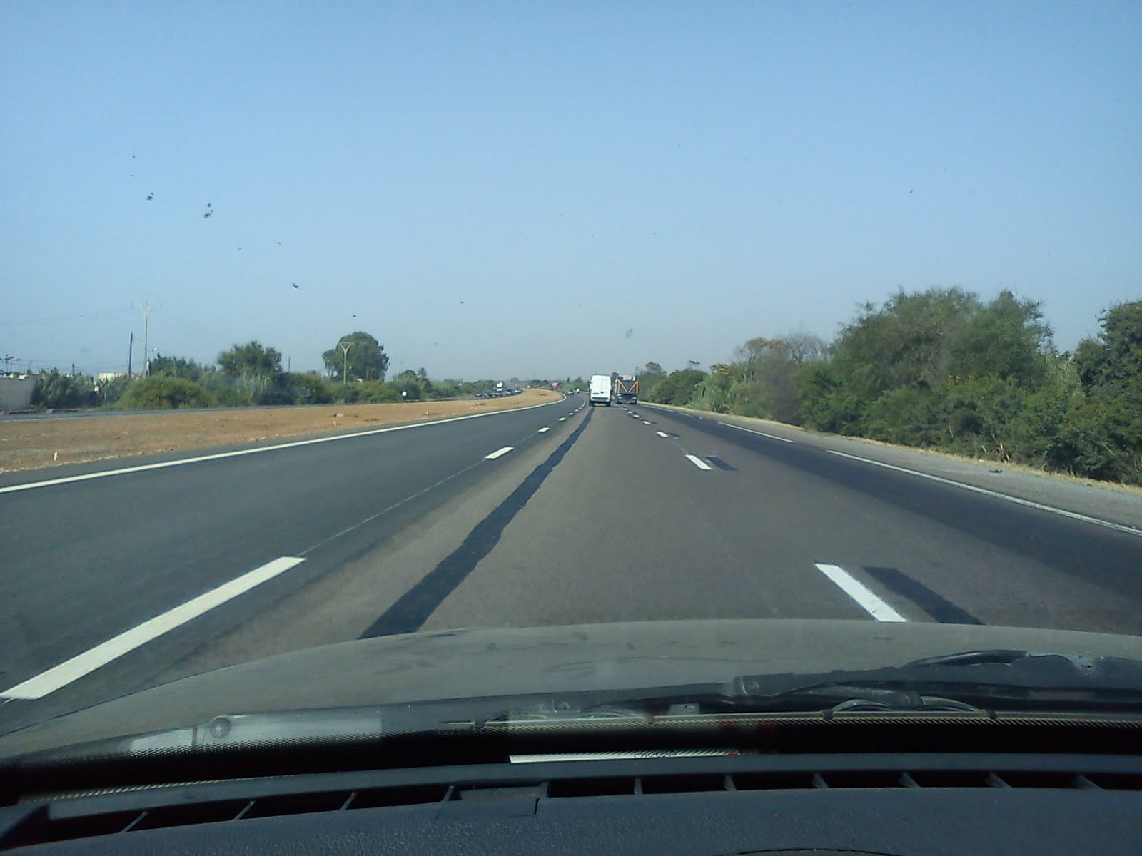 Paysages et Coins à visiter au Maroc: 1, 2, 3: Et enfin un troisième ...