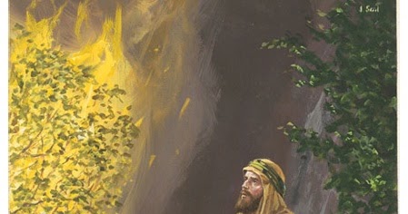 Roadmap of the Catholic Faith: 472 MOSES THE MEDIATOR