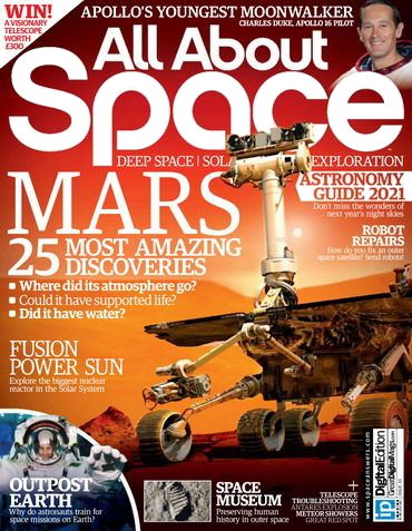 CRÓNICAS DEL BASURERO: NASA'S PERSEVERANCE MARS ROVER: Develando los ...