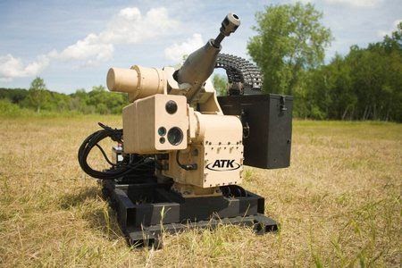 វិទ្យាសាស្រ្តយោធាកម្ពុជា: autonomous weapon system