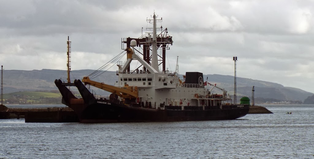 Clyde Naval Gazing: 02/03/2014 - 09/03/2014