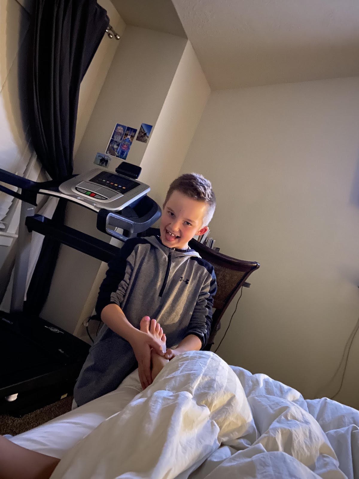 Mitchell William Earnest