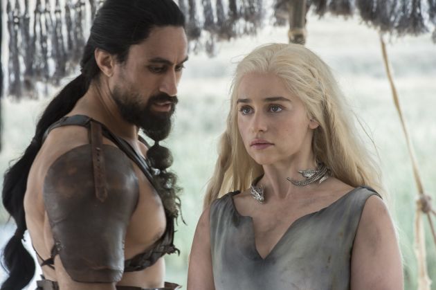 The Mad Professah Lectures Game Of Thrones S6e01 The Red Woman
