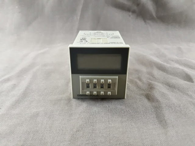 OMRON H3CA-8 AC100/110/120 SOLID STATE TIMER 8 PIN