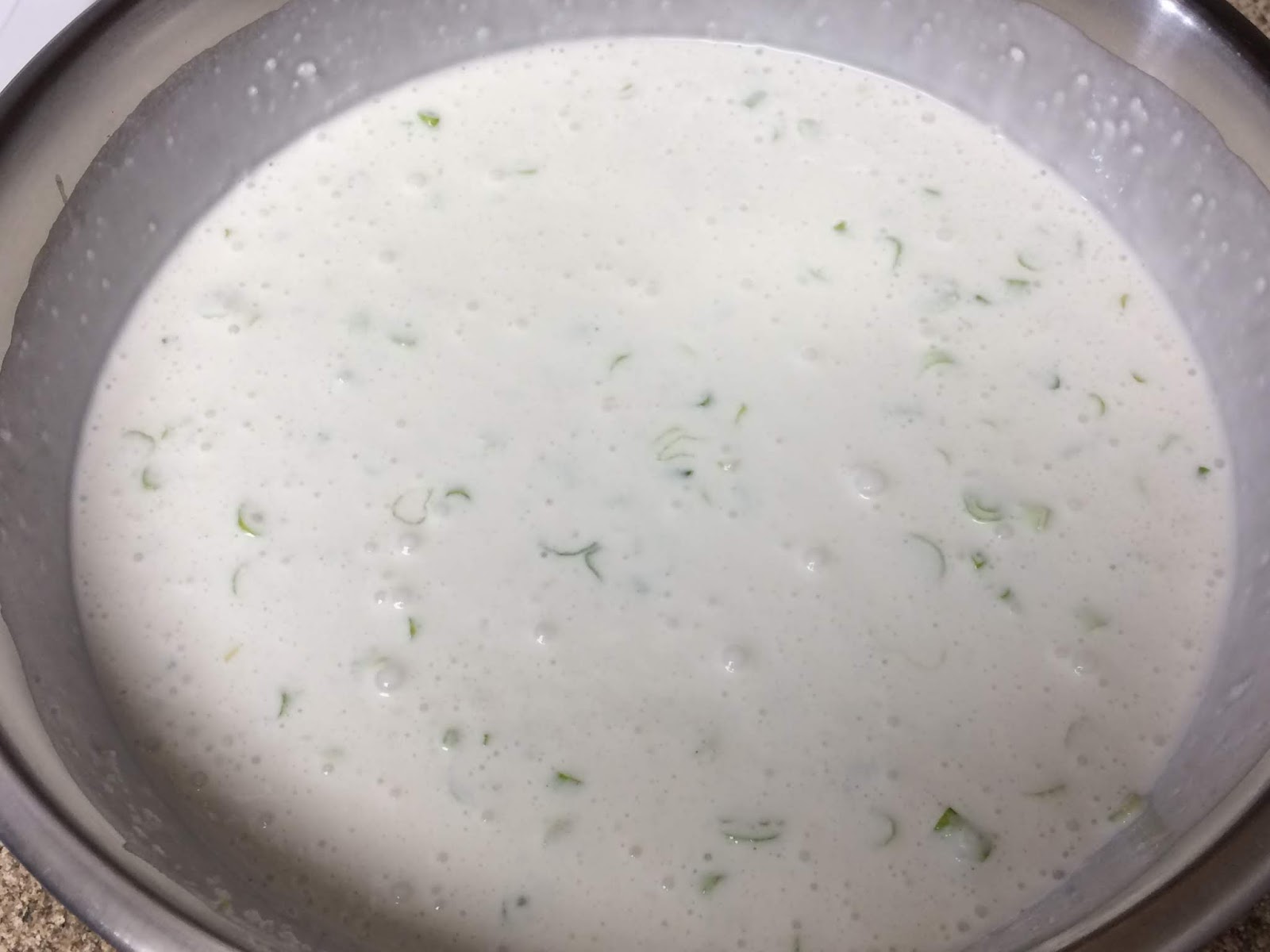 Snippets from a Khmer Soul: Num Krok: An Ugly Cake