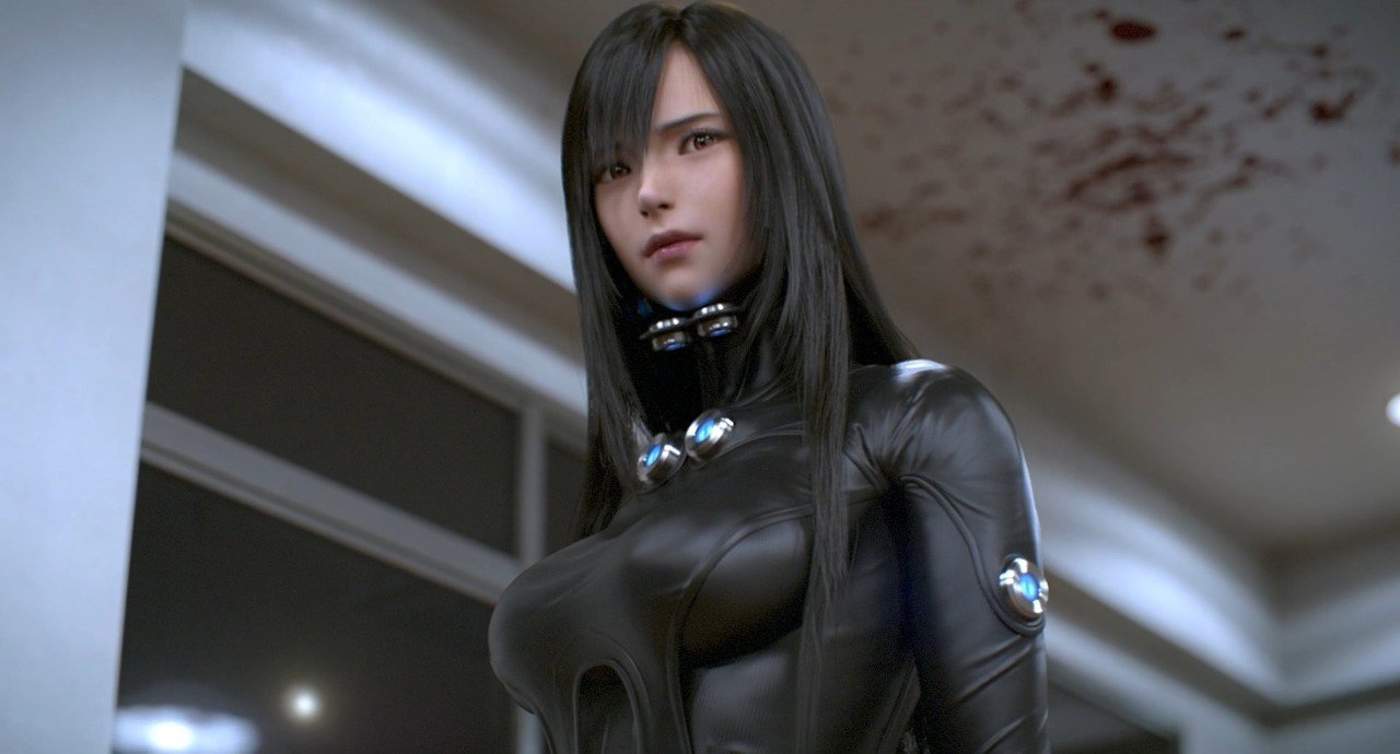 LO MEJOR DE LA ANIMACIÓN (6) - GANTZ: O