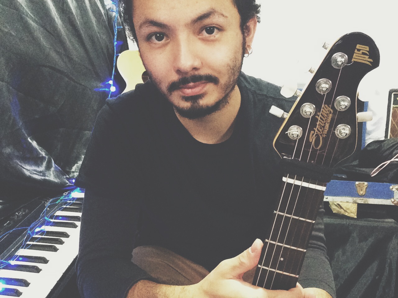 Eric Vera Official BS: Eric Vera - Photoshoot