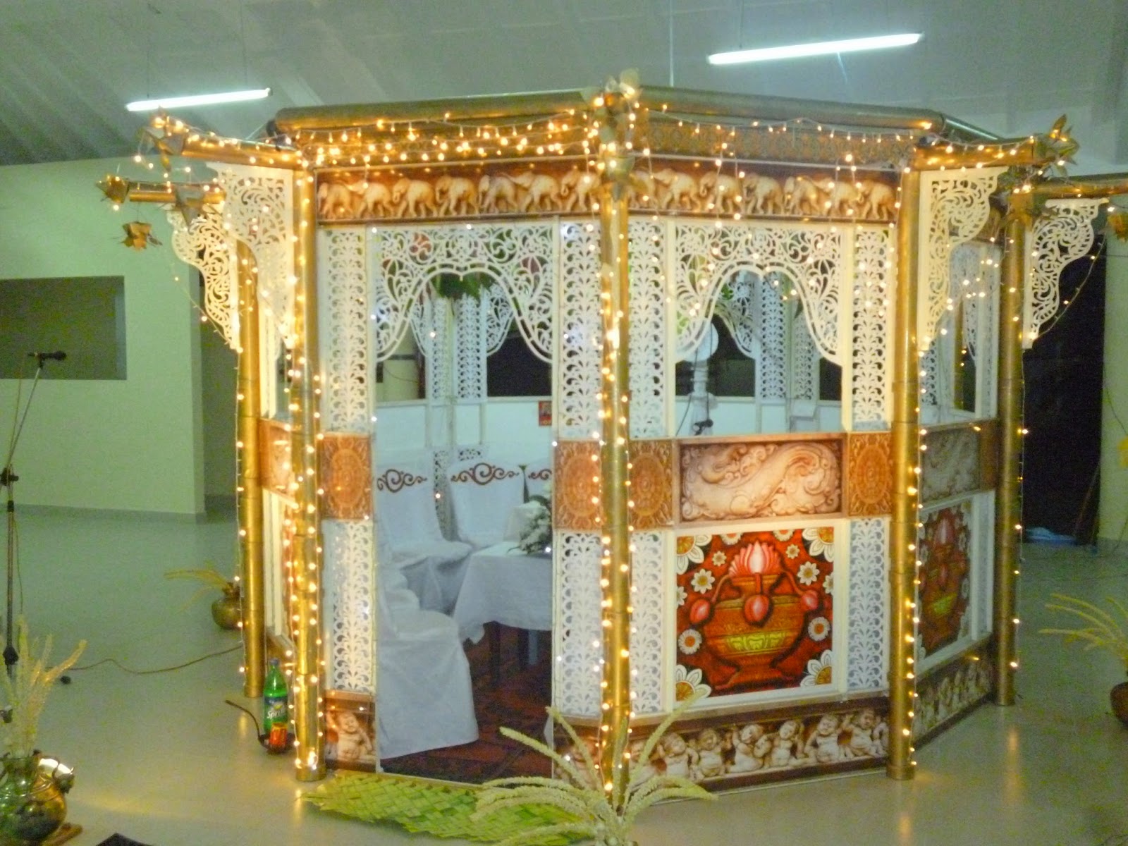 special moments o.p.d. : pirith pinkama at 2013 / 10 /16