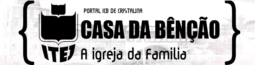 CASA DA BENÇÃO - ITEJ: QUEM SOMOS