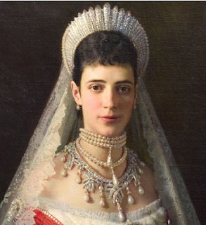 Marie Poutine's Jewels & Royals: The Russian Imperial Family