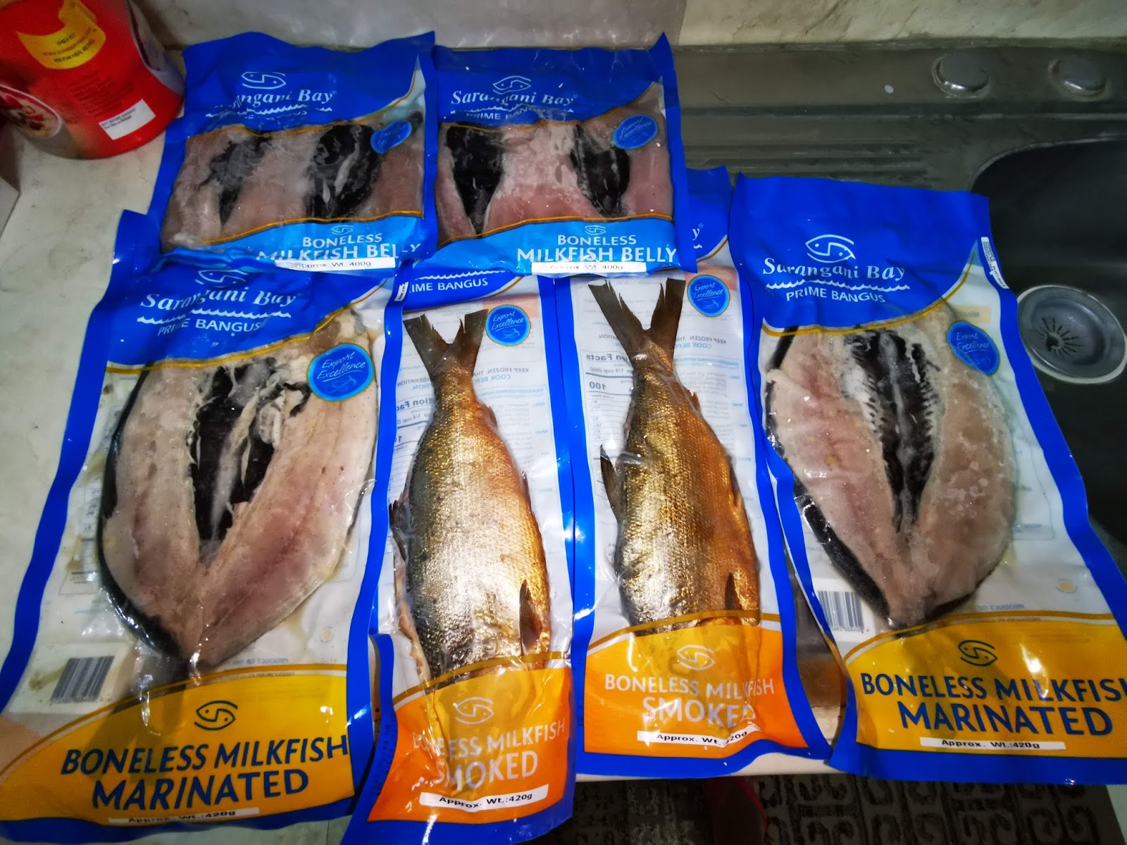 Sarangani Bay Prime Bangus - the best and fresh bangus for your home ...