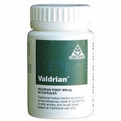 Safe Herbal Medicines: Valdrian Capsules