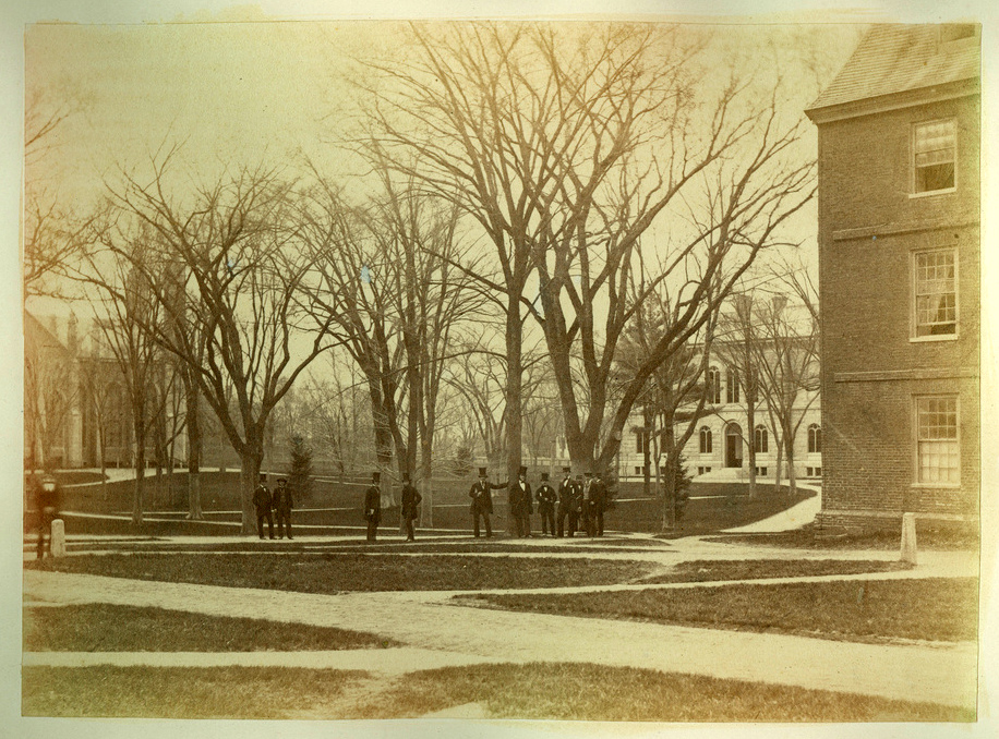 Historical Photos Show Harvard University in the Second Half of 19th ...