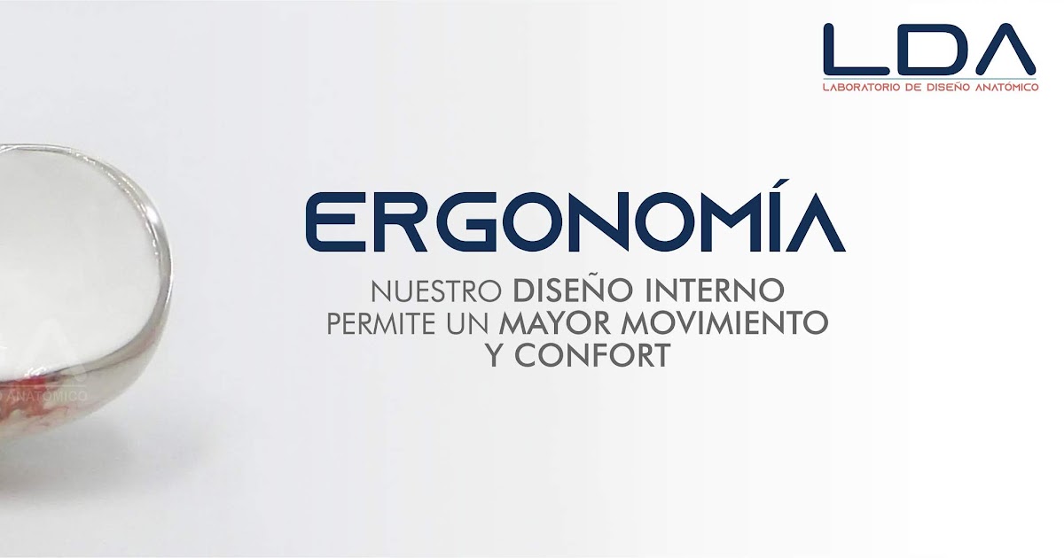 Ergonomía en prótesis oculares