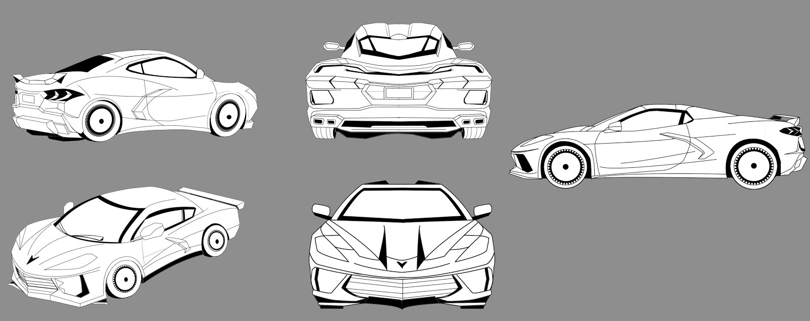 2020 Perspective Winter: Kris Yu - Final & Best 5