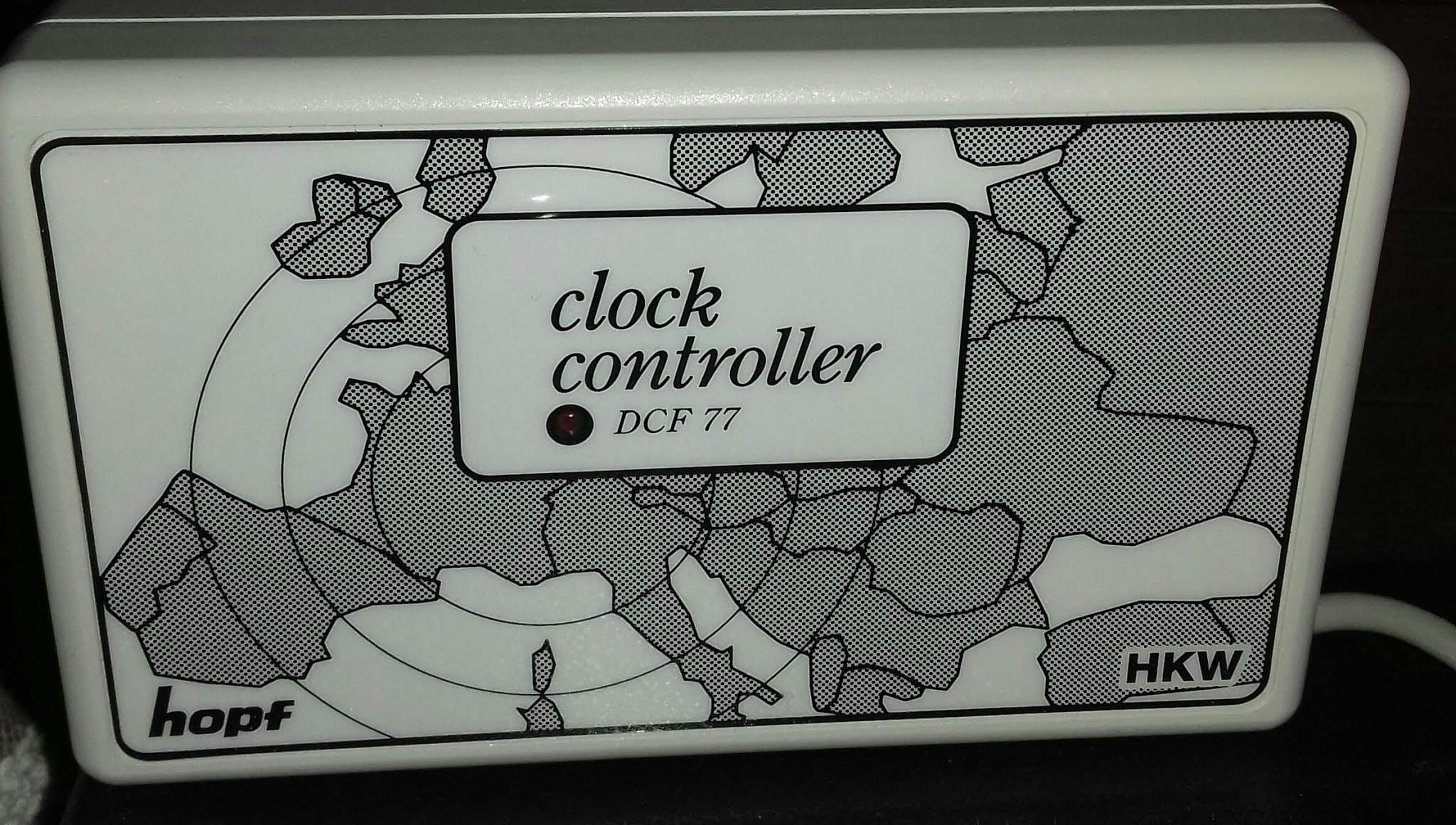 The "Speaky" HF SSB transceiver and other homebrew projects: DCF 77 ...