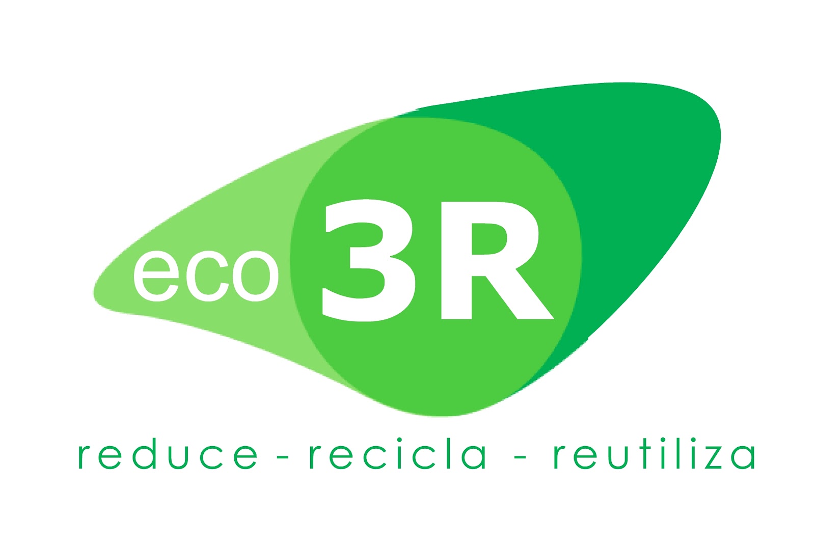 El Reciclaje del Cambio: Regla de las 3 "R"
