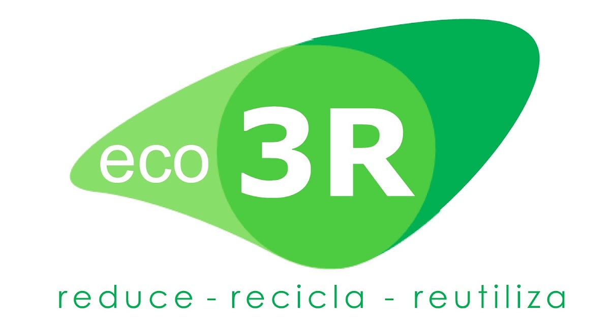 El Reciclaje del Cambio: Regla de las 3 "R"
