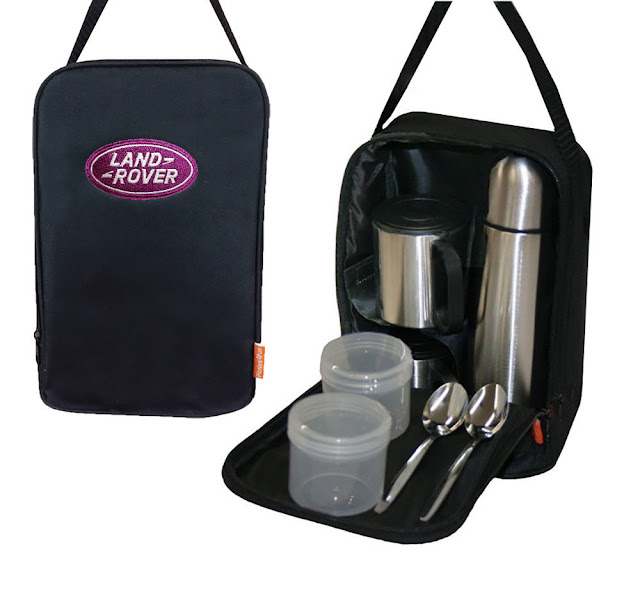 Landrover Defender: Land Rover Gifts, Thermos Flask, Flask & Mug Set ...