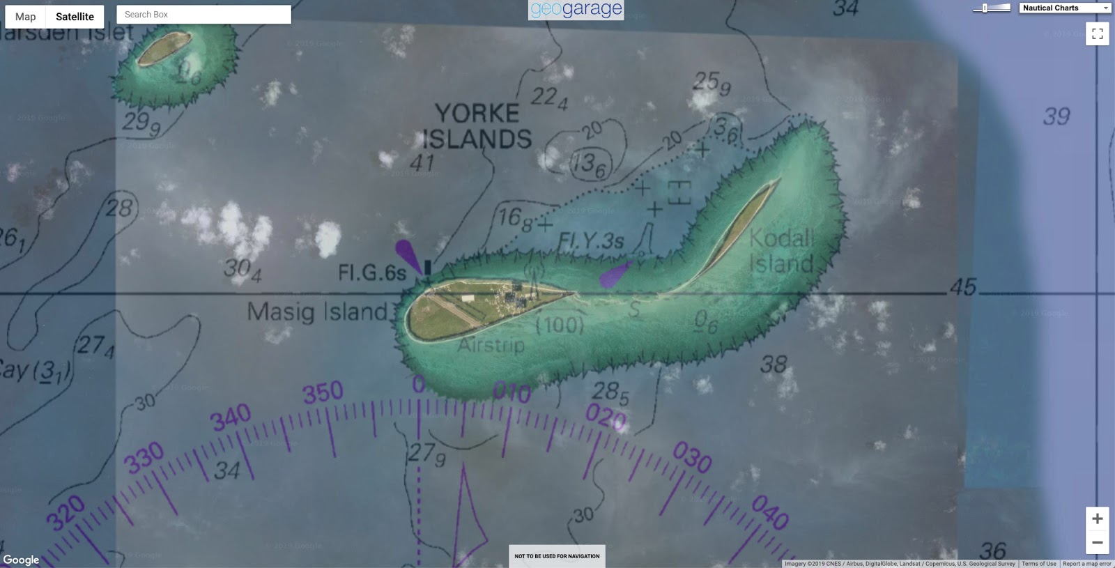 GeoGarage blog: Their islands are being eroded. So are their human ...