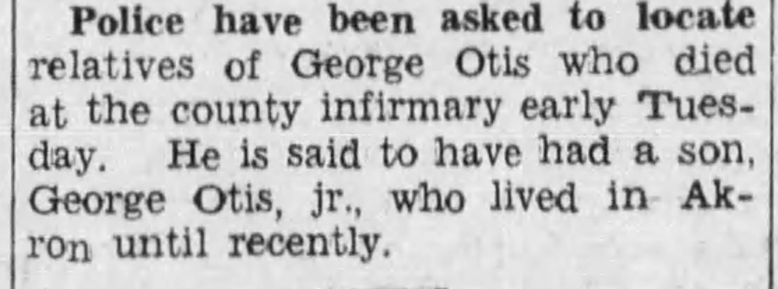 Daniel H. Otis | Company B, 14th Connecticut | Middletown: George C ...