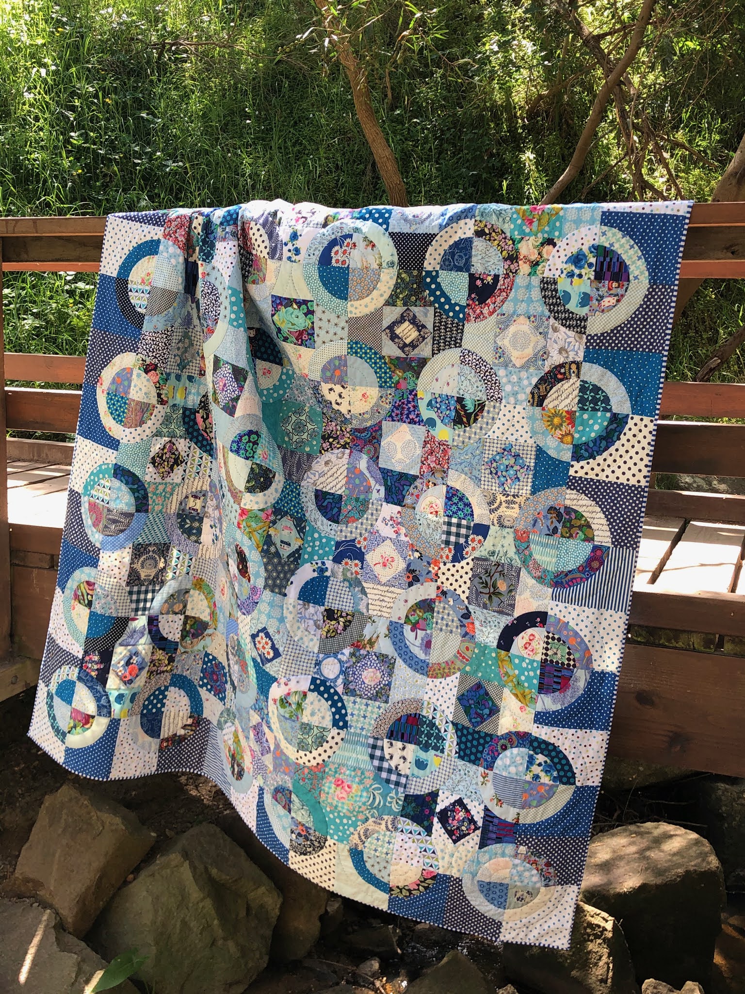 Patchwork n Play: 2020