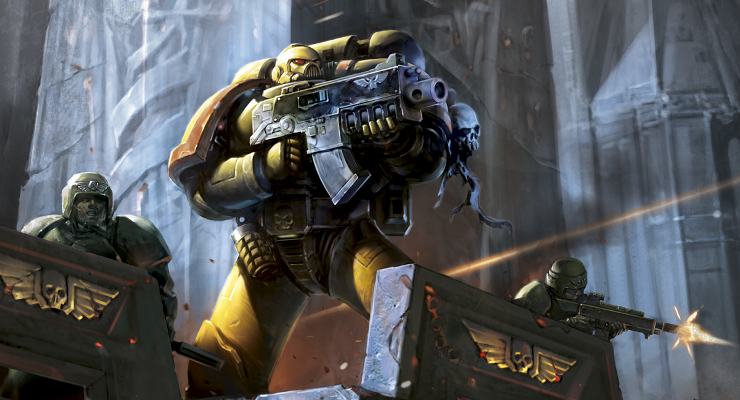 Cadia's Creed: Warhammer 40k and the Imperial Guard: Review: Stronghold ...