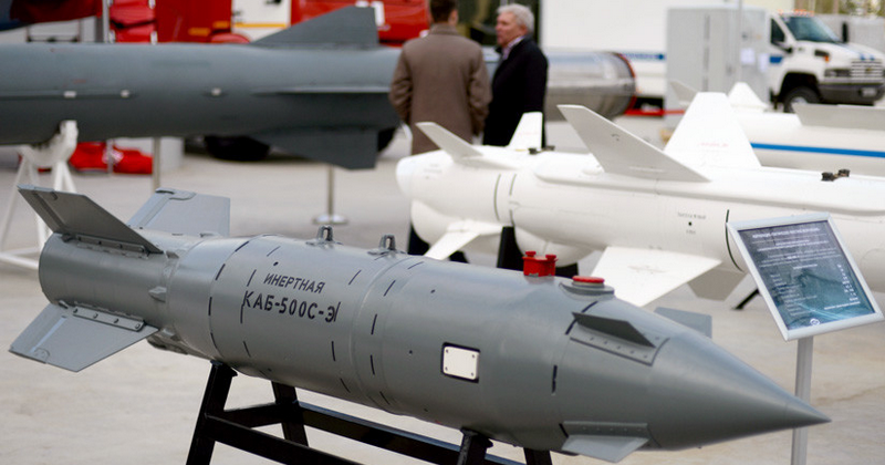 desarrollo defensa y tecnologia belica: ¿De qué es capaz la nueva bomba planeadora rusa?