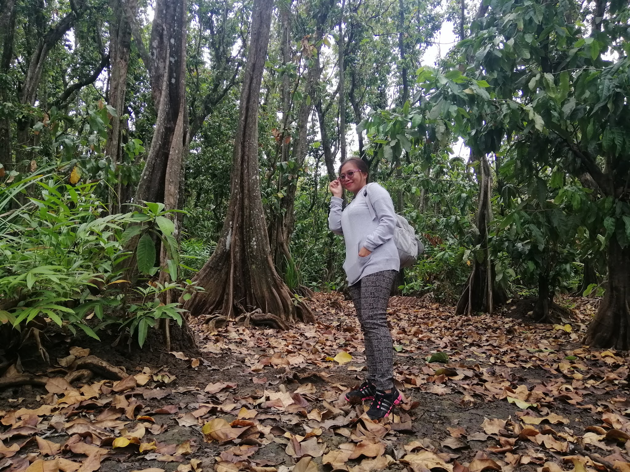 Best In Caraga: Kayam Natural Forest, Brgy. Pagatpatan, Butuan City