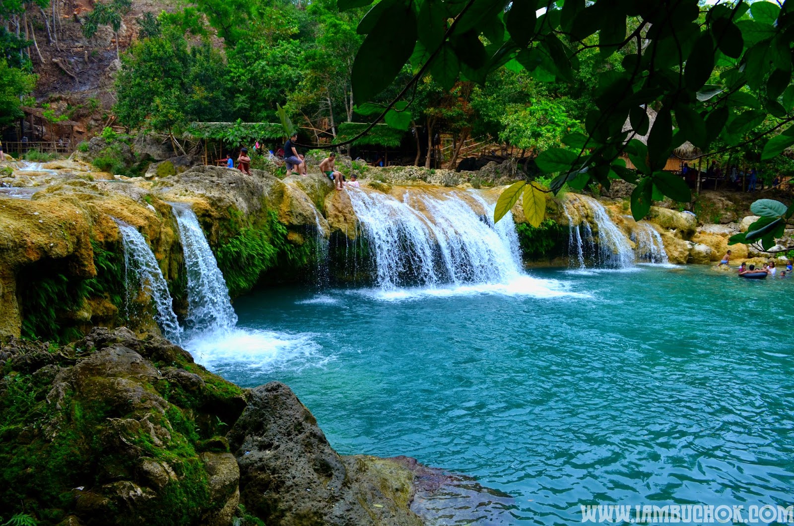 PANGASINAN 2014: BOLINAO FALLS OF PANGASINAN | THEKIDWANDERER