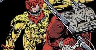 Mayfair DC Heroes Character Database: Big Daddy